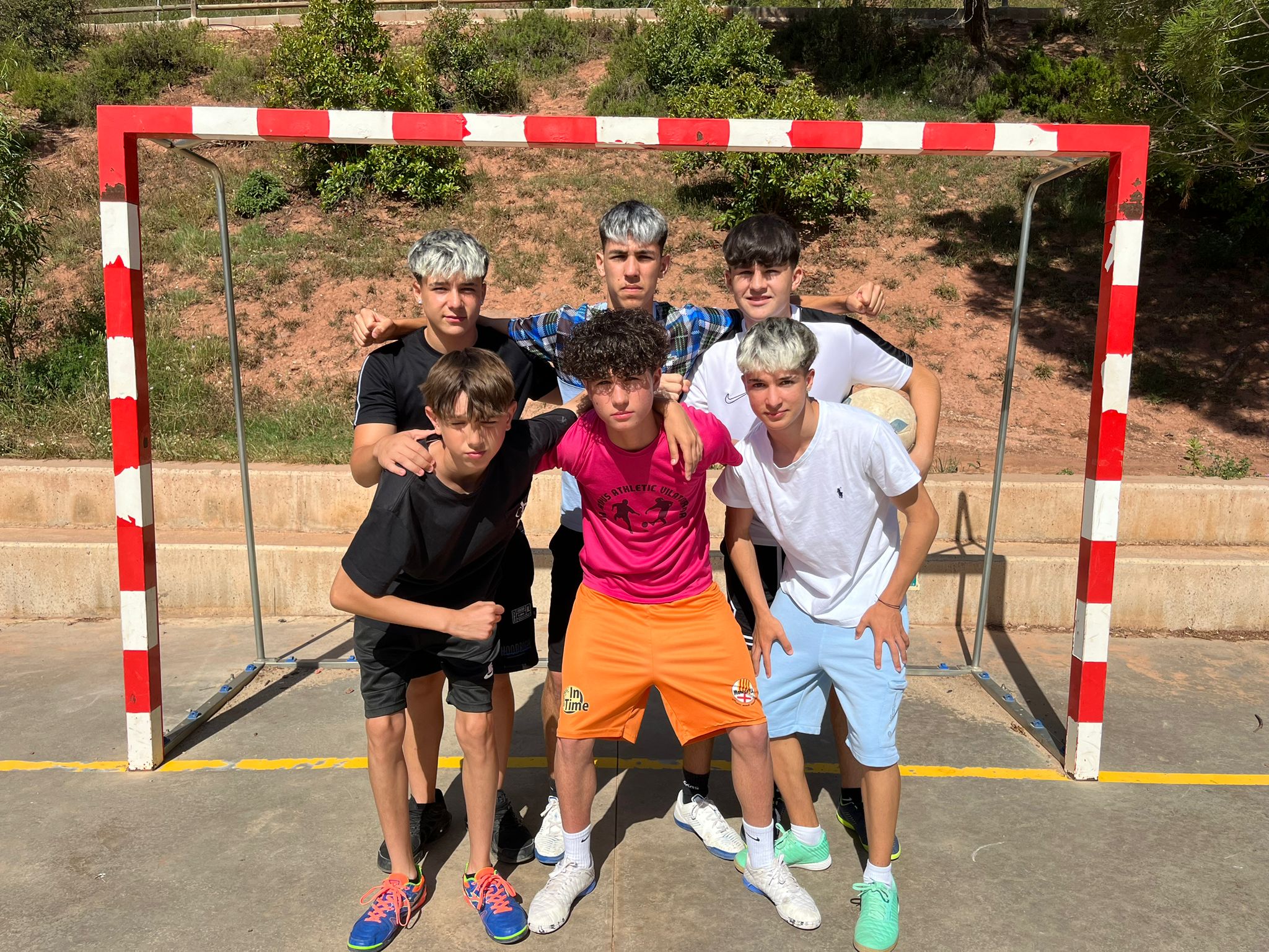 Kings League - INS Quercus