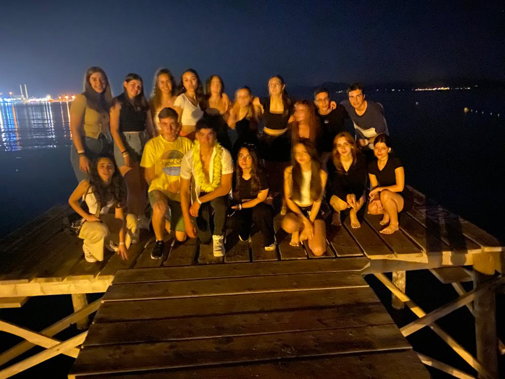 Tornada a casa - INS Quercus